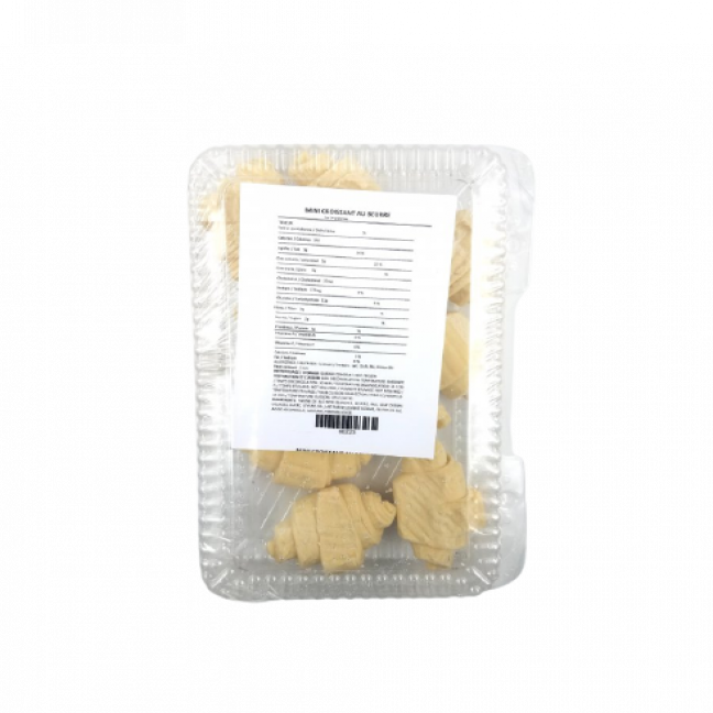 Mini frozen butter croissant PAC #52359 - Bridor | Aubut (6658)