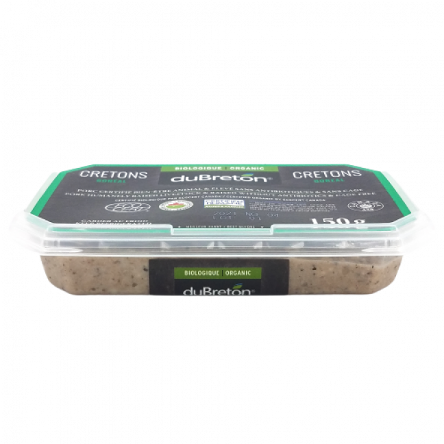 Creton biologique - DuBreton | Aubut (11446)