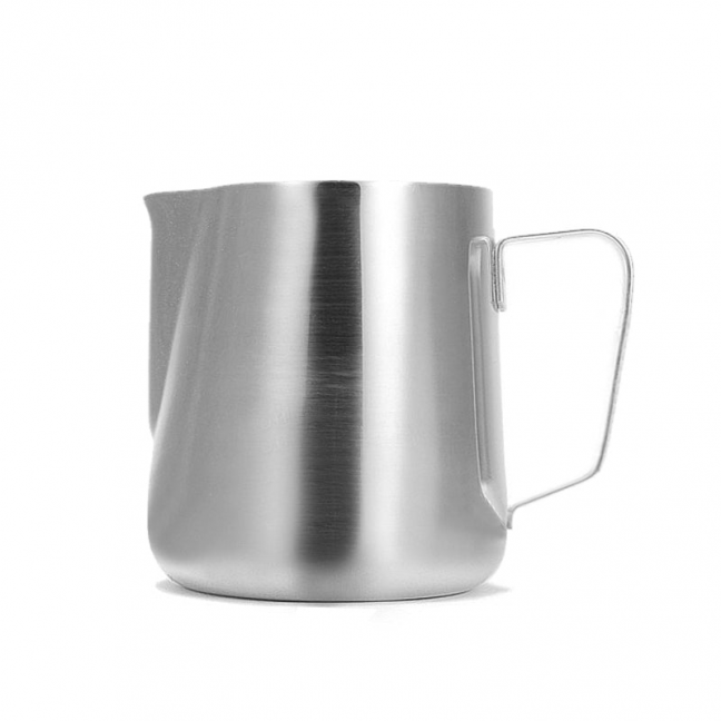 Stainless steel milk pitcher16oz - Cafe Culture | Aubut (7828)