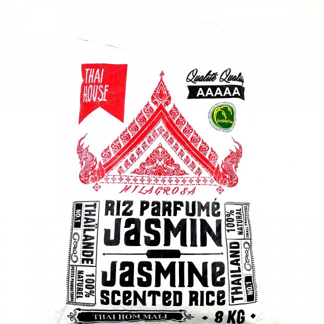 Jasmine scented rice - Thai House | Aubut (3829)