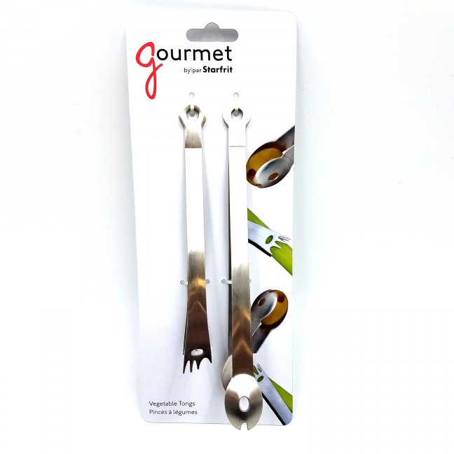 Vegetable Tongs - Starfrit | Aubut (7480)