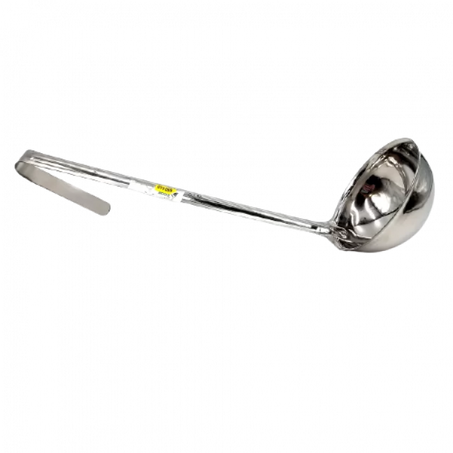 Louche 8on en acier inoxydable - Optima | Aubut (7899)