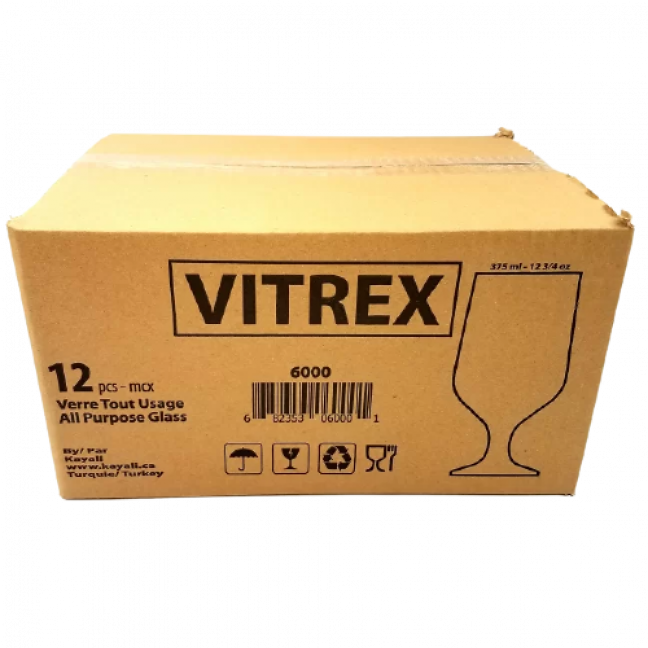 All purpose 12.75oz - Vitrex 6000 | Aubut (7239)