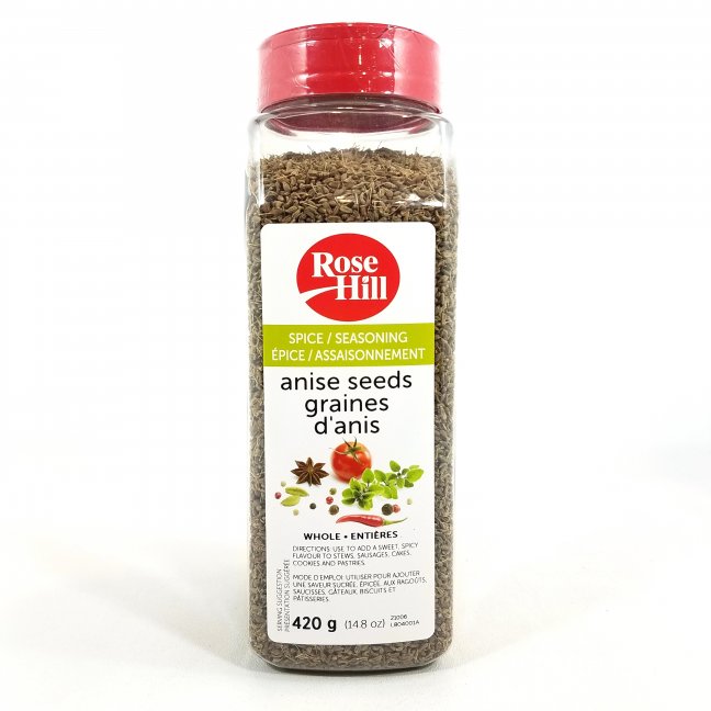Whole anise seeds - Rose Hill | Aubut (5817)