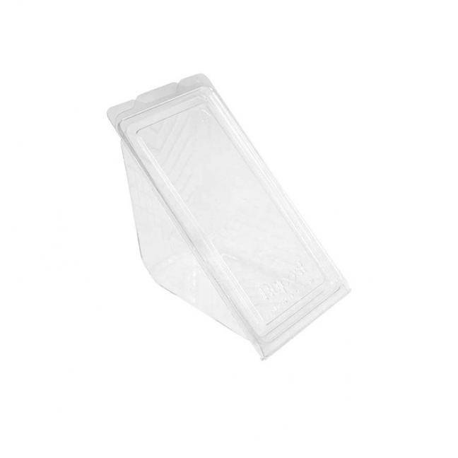 Reclosable clear sand. plast. cont - Repost [Tilton] R- | Aubut (6765)