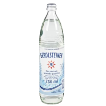 Natural carbonated mineral water - Borsec | Aubut (2104)