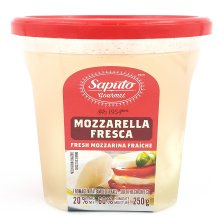 Mozzarella cheese block 20% - Saputo | Aubut (1092)