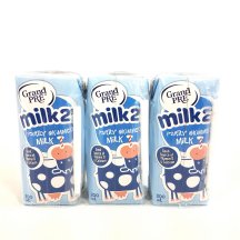 Milk 2% UHT - Grand Pré | Aubut (2730)