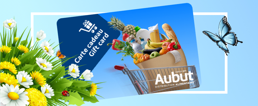 Grocery store in Montreal and Laval | Food Distribution Aubut