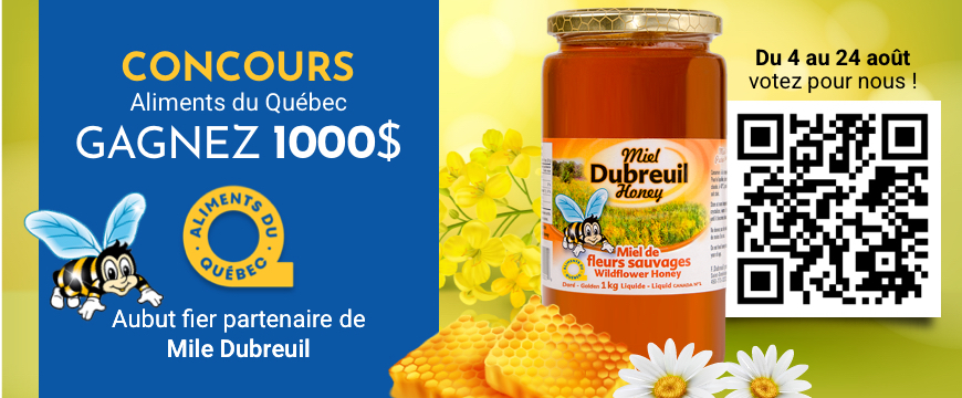 Grocery store in Montreal and Laval | Food Distribution Aubut