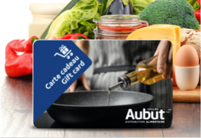 Grossiste alimentaire Montréal Laval | Distribution alimentaire Aubut